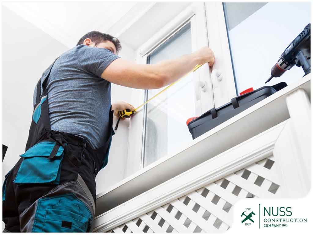 Avoid Window Replacement Scams With These Tips - Nuss Construction Company